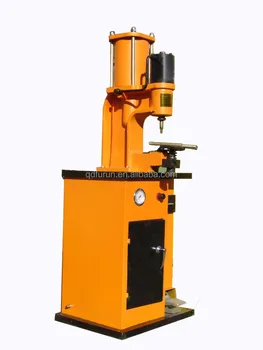Brake Shoe Riveting Machine,Can Rivet/ Punch / Press/ Stick Brake Shoes ...