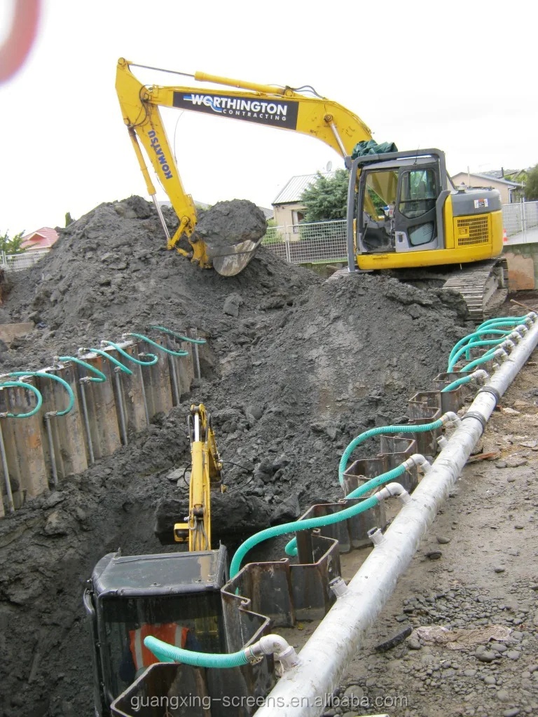 Drive Point Well Screen For Water Bearing Sand And Gravel - Buy ...