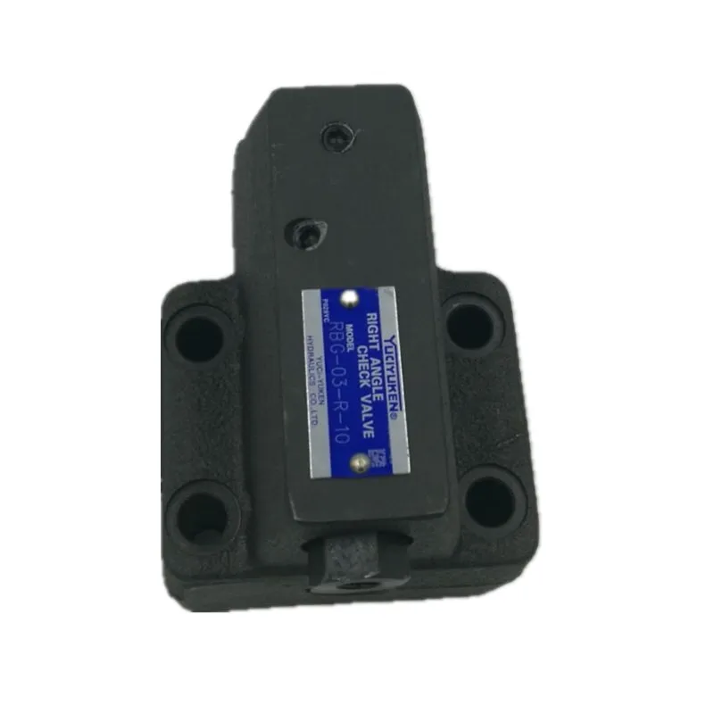Yuken RBG series RBG-03,RBG-03-R,RBG-06,RBG-06-R hydraulic balancing ...