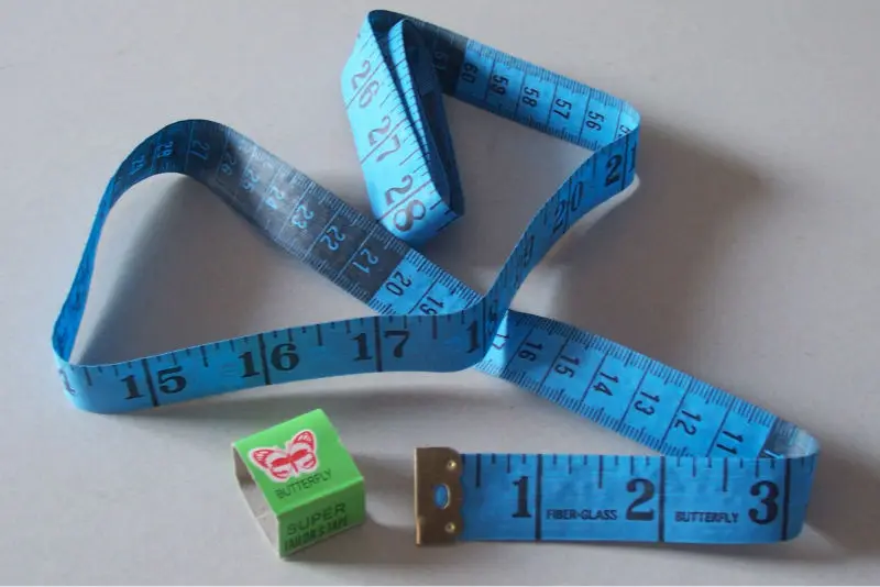 Chinese Cheap Classical Butterfly Brand Tape Measure 150cm / Colourful ...