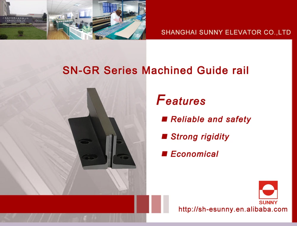 Elevator Guide Rail: Comprehensive Solutions for Elevator Installations