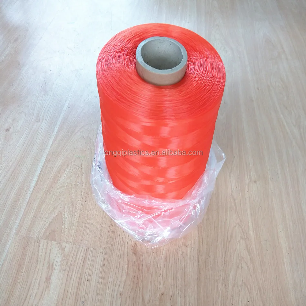 Polypropylene Flat Yarn/monofilament Trimmer Line/polypropylene ...