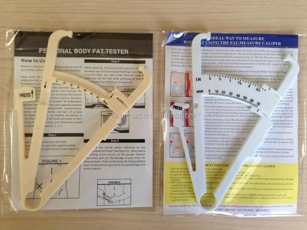 Bmi Measuring Body Fat Calipers - Buy Body Fat Calipers,Body Fat ...