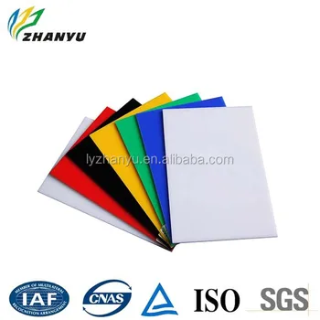 Acrylic Sheet/plexiglass Sheet/4x8 Plastic Sheet - Buy Plastic Sheet ...