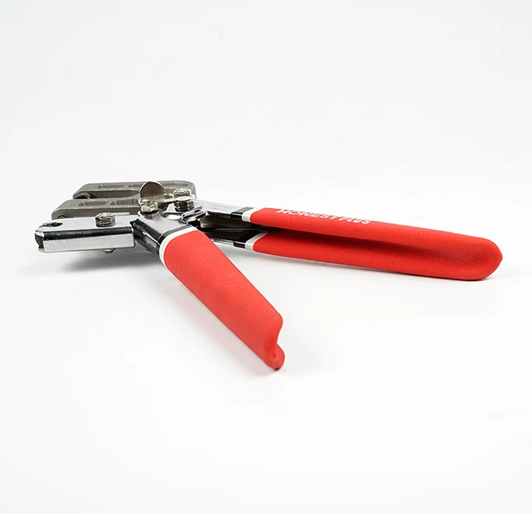 270mm Punch Pliers Keel Forceps Punch Lock Stud Crimper Profile ...