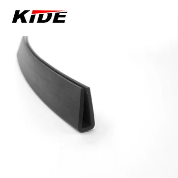 Epdm Rubber Extrusions U Section Rubber Seal Stirp - Buy U Section ...