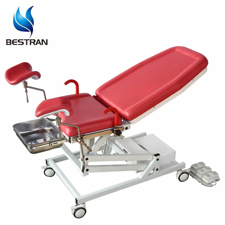 Bt-oe010 Multifunction Hospital Medical Clinic Electric Obstetric Delivery Table Examination ...