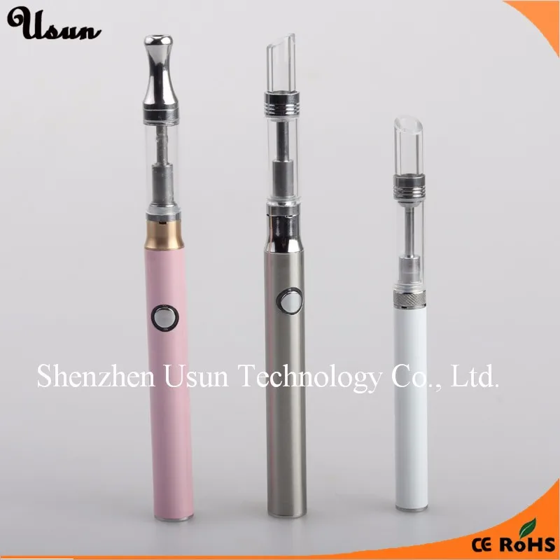 Newest Refill Cbd Glass Tank Vaporizer 510 Thread Cbd Vape Pen .5 Ml ...