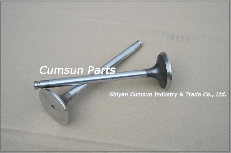 Hot Sale Diesel Engine 6ctaa8.3 Exhaust Valve 3902254 3802085 3921444 ...