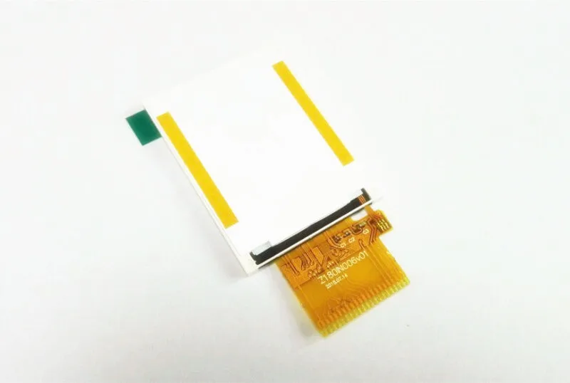 New 1.8 Inch Eight Bit Parallel 20 Pin Tft Lcd Touch Screen - Buy 20 ...