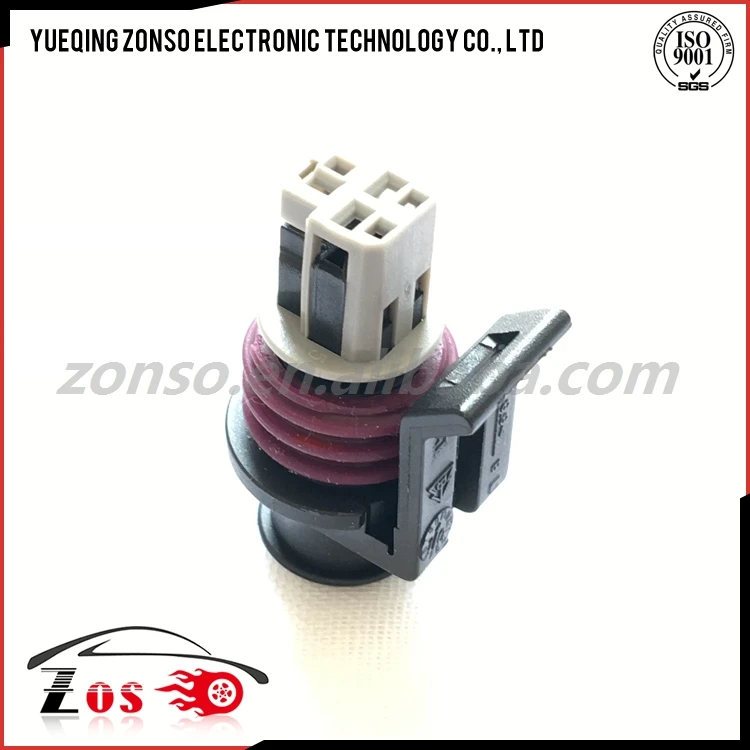 3 Pin Delphi Pa66 Connector - Buy 3 Pin Delphi Pa66 Connector,Pa66 ...
