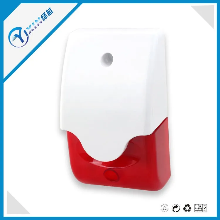 2018 Popular Emergency Door Release Break Glass Switch for Fire Alarm