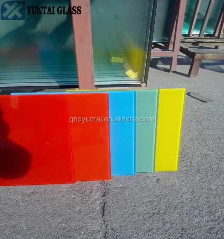 Heat Resistant Stained Temporary Glass Paint from Qinhuangdao
