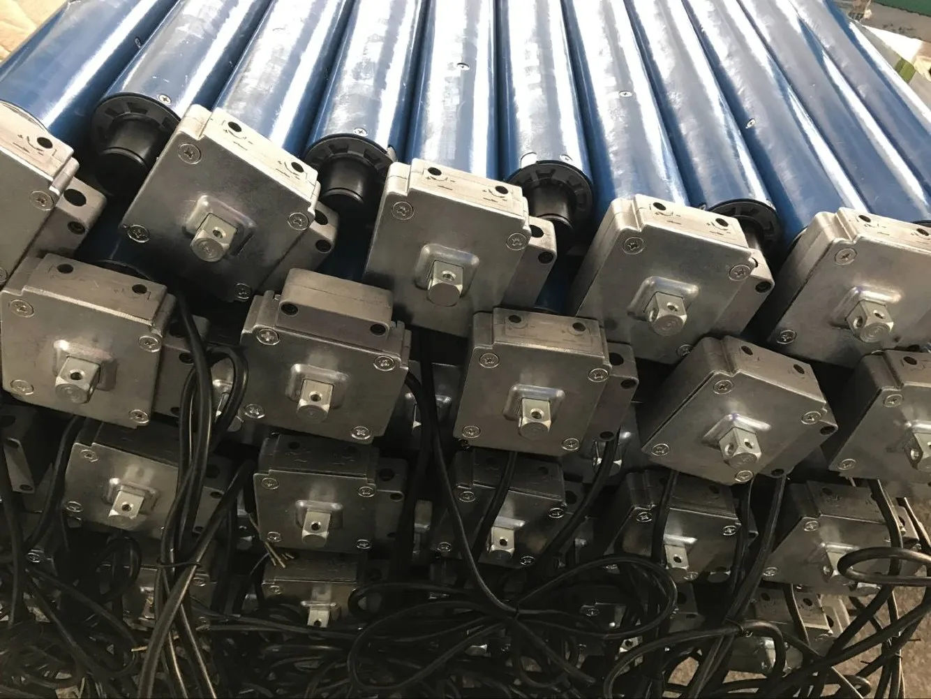 High Density Tubular Motor For Awning Automatic Window 140nm With ...