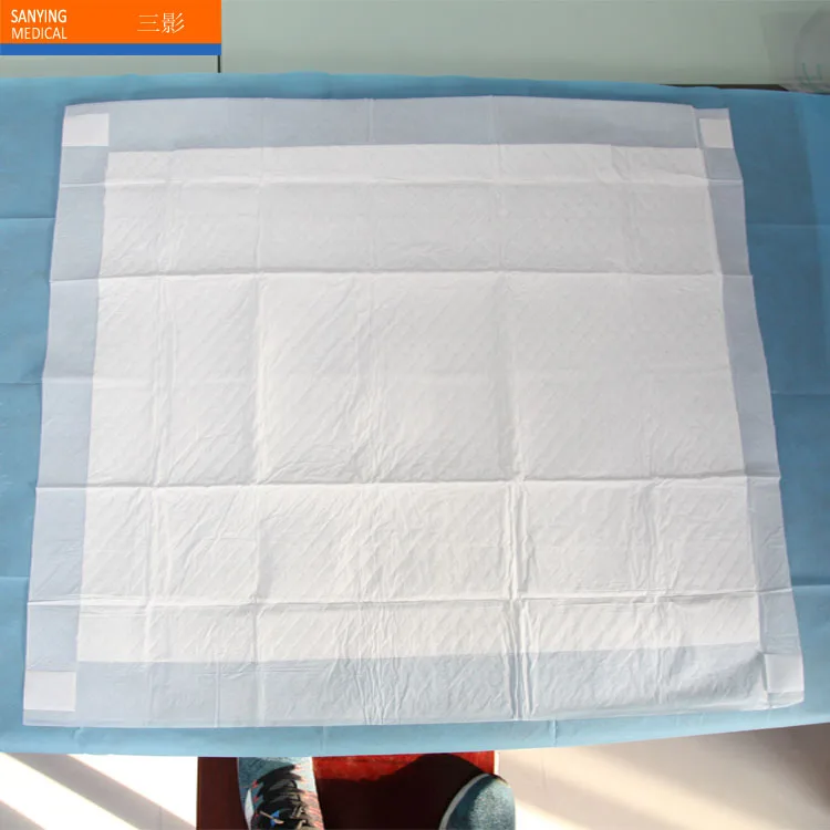 Surgical Absorbent Medical Pad Disposable Underpad - Buy Absorbent ...