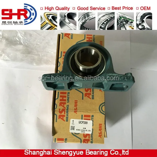 Asahi Bearing Housing P212 Pillow Block Bearing Ucp212 - Buy Bearing ...