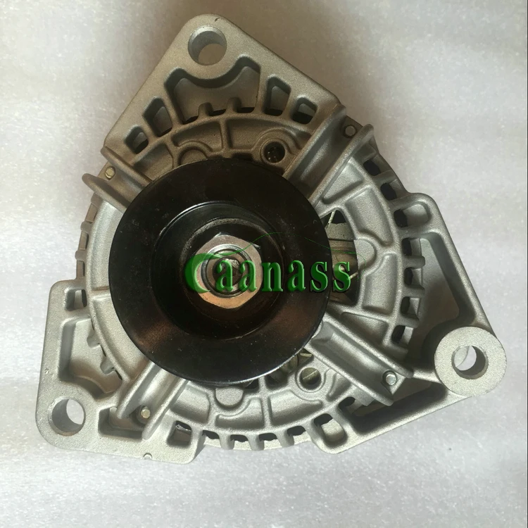 24V 80A 0124555001 0131542802 USE for Mercedes Actros Alternator China ...
