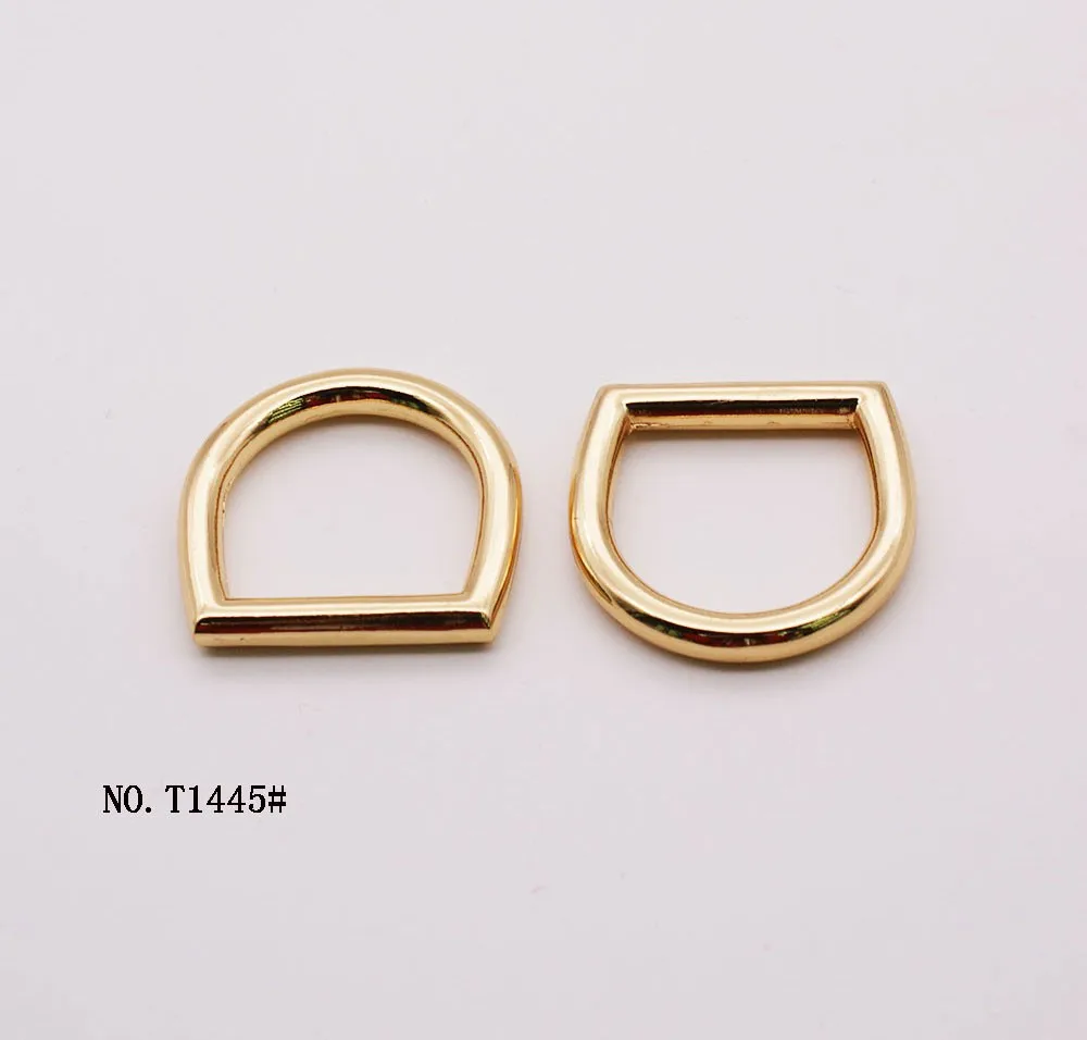 Factory Price Handbag Hardware Metal D Ring - Buy Factory Price D Ring ...