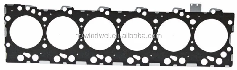 2830922 2830923 Fit For Iveco Cummins Nef6 Cylinder Head Gasket Diesel ...