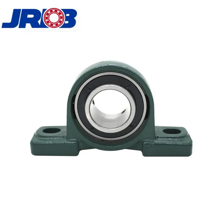 Factory Price Cast Iron Housing Pillow Block Bearing P318 Ucp318 - Buy Pillow Block Bearing P318 ...
