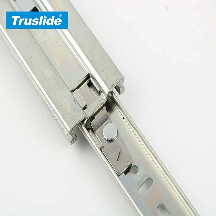 Th1350lk Full Extension Drawer Slide Two Way Best Price Ball Bearing ...