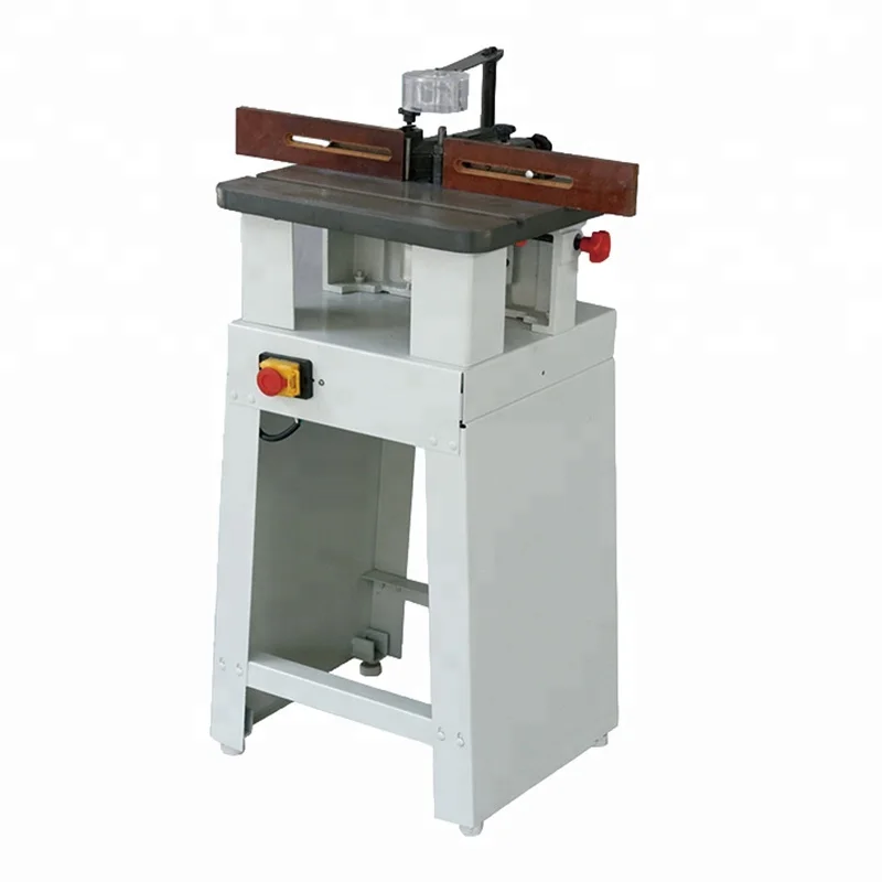 Vertical Milling Machine MX5110 - Wood Shaper & Spindle Moulder Tooling ...