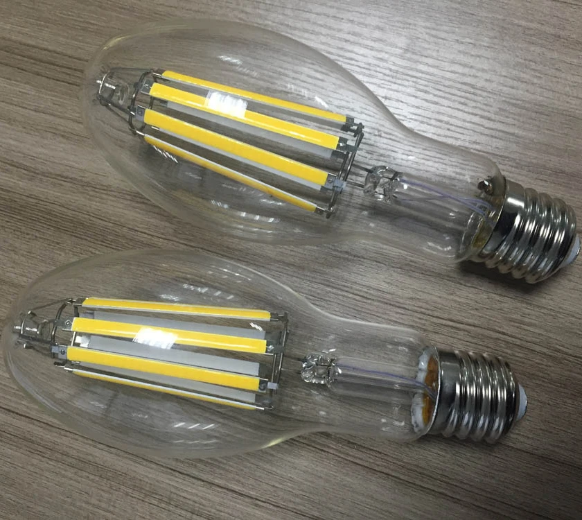 High Power Led Filament Bulb Ed90 20w 30w 40w For Street Lamp 220v ...