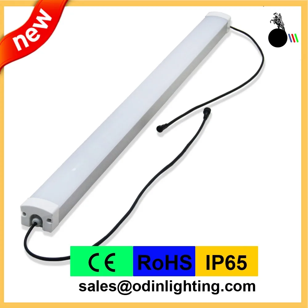 Aluminum Waterproof Ip65 Ce Rohs Approved Industrial Led Tri-proof ...