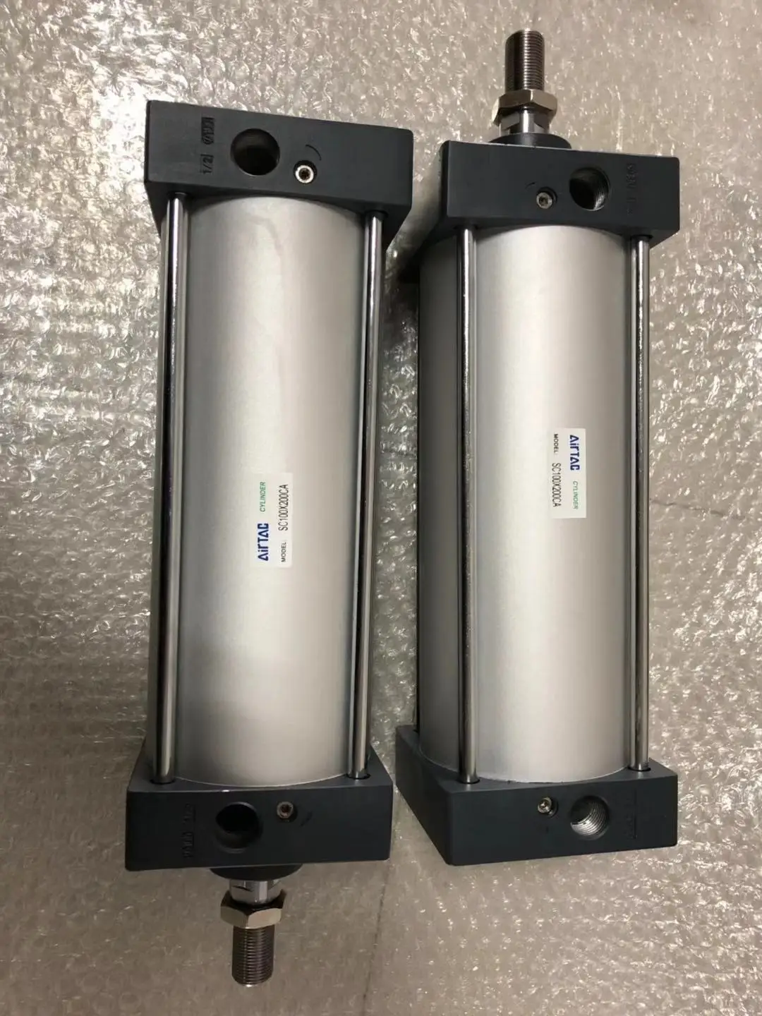 2019 Factory Direct Sale Sc Standard Cylinder Sc100*25-50-75-100-125 ...