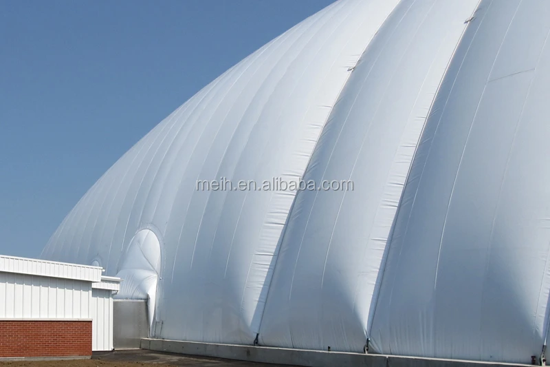 Outdoor Large Inflatable Exhibition Hall - Air Dome