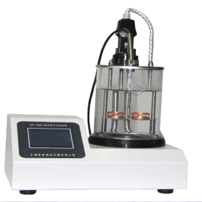 Astm D36 High Temperature Automatic Bitumen Softening Point Asphalt ...