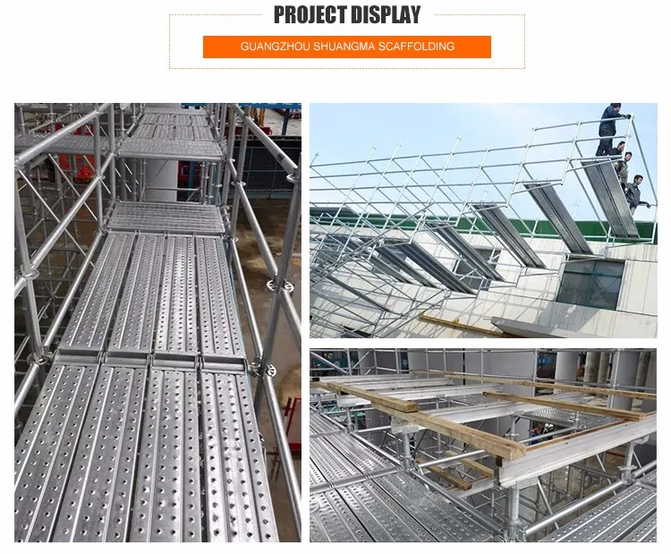 Scaffold Steel Walk Board - Buy Steel Scaffolding Boards,Scaffold ...