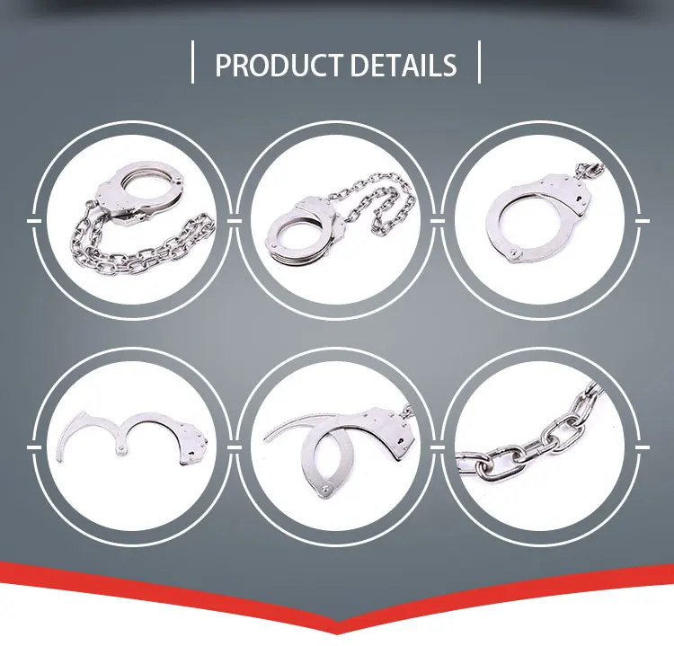 Leg Cuffs Legcuffs Fetters Leg-iron Anklet Manacle Shackles Fetter ...