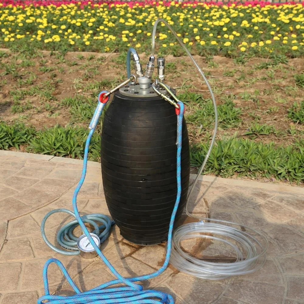 Dn230 High Pressure Gas Test Ball Plug - Buy Gas Test Ball Plug,High ...