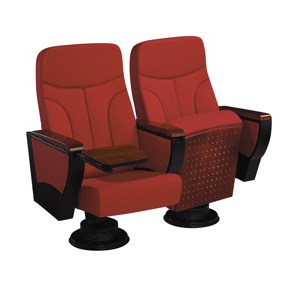 Custom Durable Movie Theater Hall Seats for Commercial Use