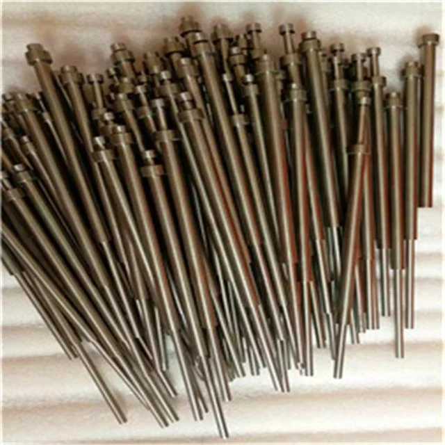 Nitriding Ejector Pin SKD 61 - Precision Mould Solutions