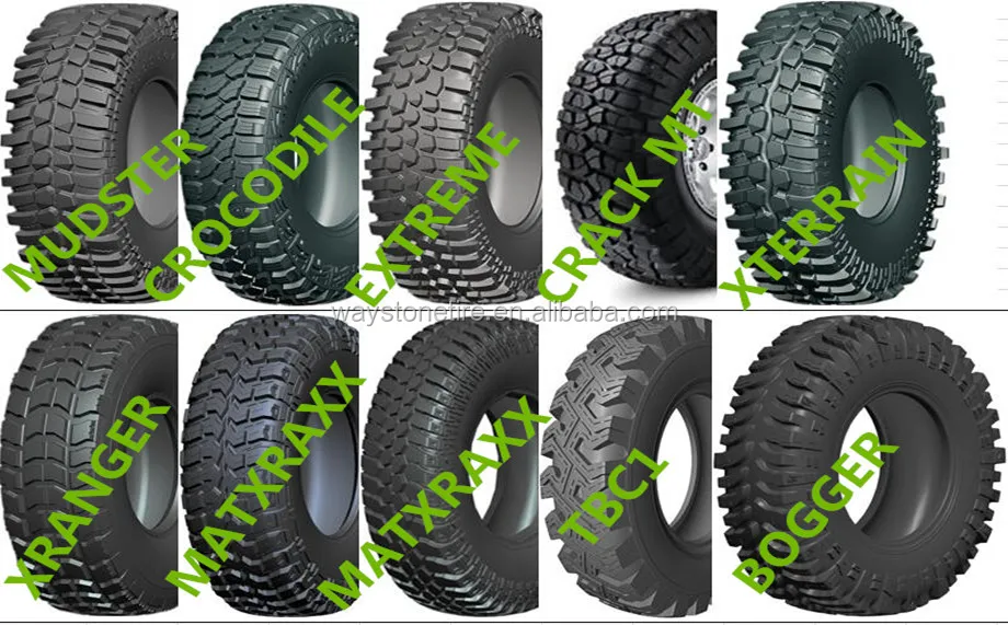 Triangle All Terrain Tr246 Tyre 245/75r16 31x10.50r15 For Pickup 4x4 ...