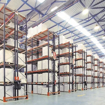 Vertical Carousel Storage System Warehouse Racking System Pipe Rack ...