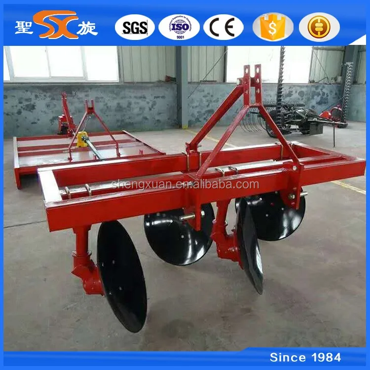 Tractor Three-pointed Mounted Disc Ridger - Buy Disc Ridgers,Three ...