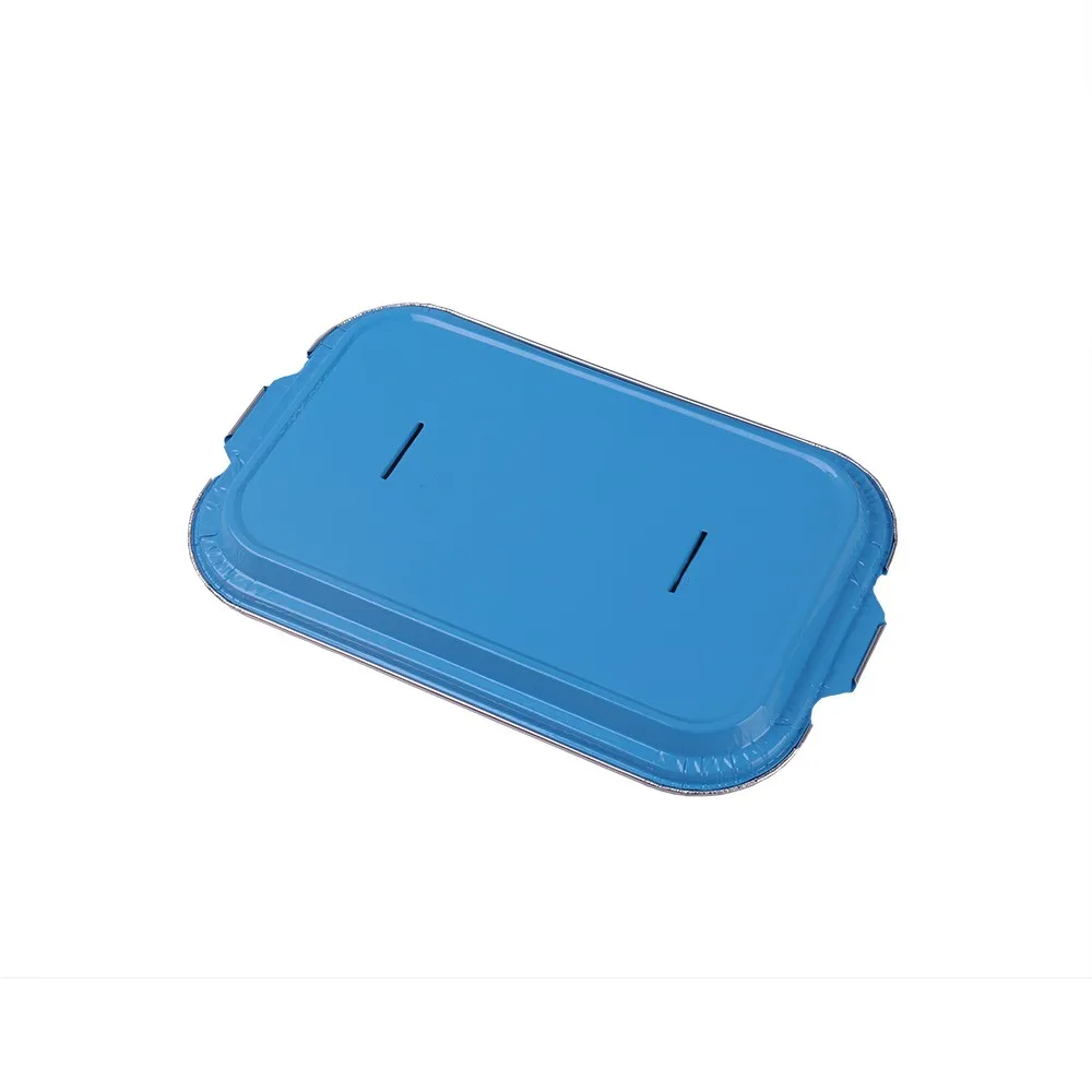 Disposable Casserole Pans with Lids - Eco-Friendly & Durable