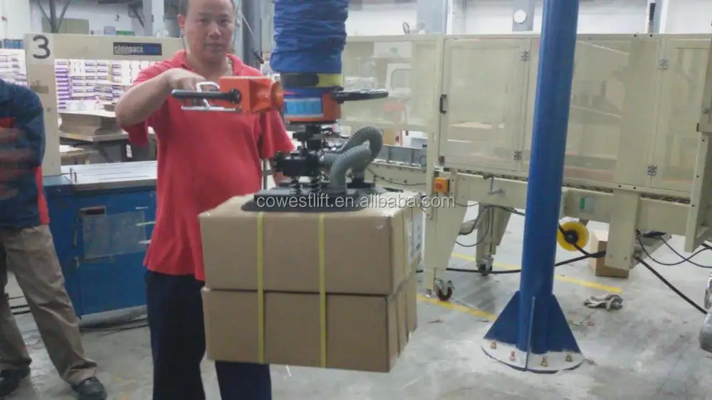 Vacuum Lifting Device For Box Handling - Buy Vacuum Lifting Device,Box ...