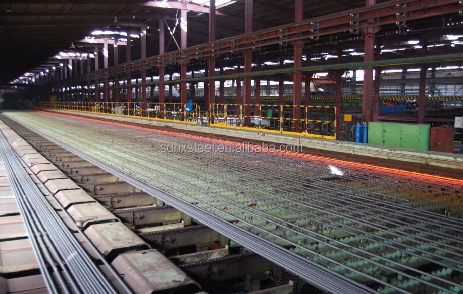 Astm A615 G60 8mm 10mm 12mm Deformed Steel Bar/ Steel Rebar Building ...