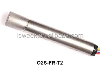 Zirconium Dioxide Oxygen Sensor Zro2 Sensor For Boiler O2s-fr-t2 - Buy ...