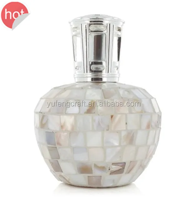 Mosaic Glass Perfume Atomizer Aromatherapy Diffuser Bottle - Buy Mosaic ...