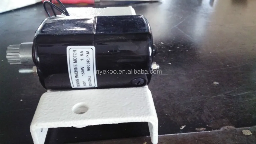 Household Zigzag Stitch And Straight Stitch Motor 150w - Buy Household ...