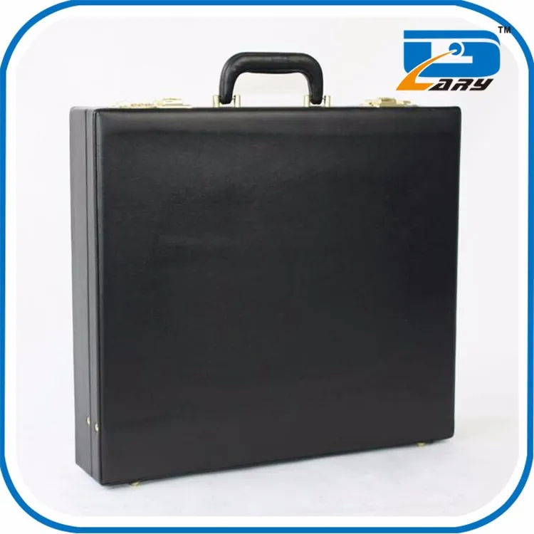Glary Good Quality Briefcase For Storage And Protect Files Portable ...