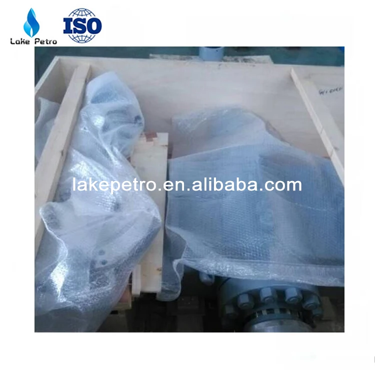 Wellhead Wireline BOP Grease Injection Pressure Control Equipment ...