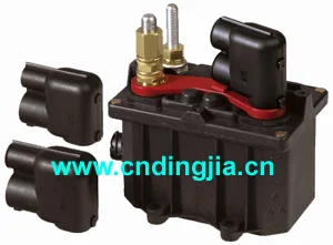 Auto Remote Battery Switch 504019002+504016564 + 504016563 For Iveco ...