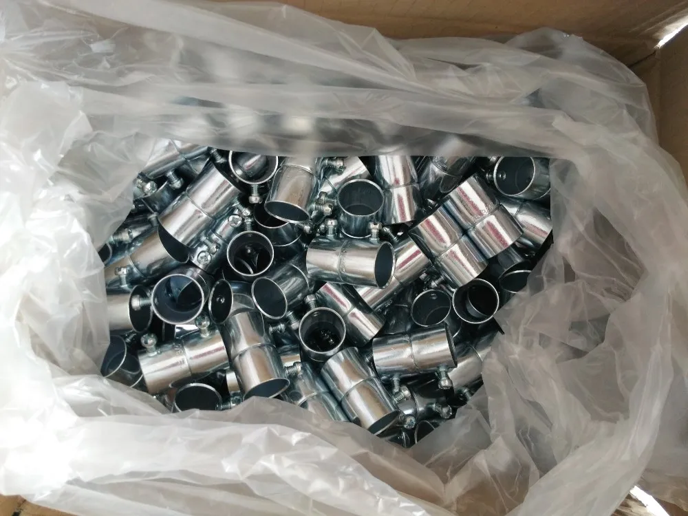 1-1/2" Electrical EMT/IMC/RMC Pipe Connector Male Connector