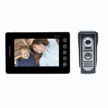 2017 New Door Entry System,Villa Vdp Outdoor Camera,Video Door Phone ...